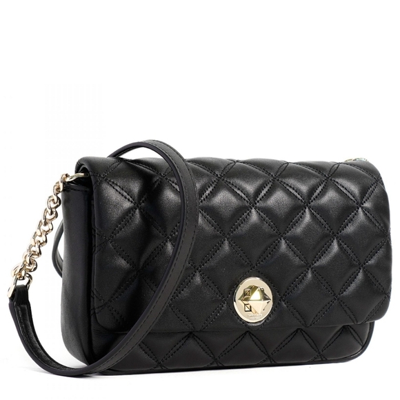 kate spade | Bags | Kate Spade Natalia Flap Turnlock Crossbody Bag ...